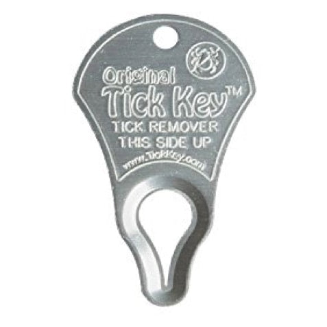 Buy Aluminium Tick Key | Entire Tick Removal From Dog | 100% Safe